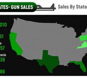 Key Statistics of Firearms Sales During COVID-19 in 2020 ...