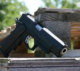 American Tactical Unveils New FXH-45M Moxie 1911 | thefirearmblog.com