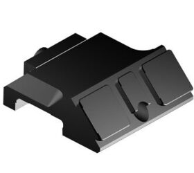 New Aimpoint ACRO Mounts for Riflescopes and CZ Shadow Pistols ...