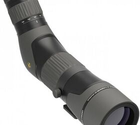 New SX-2 Alpine HD Spotting Scopes from Leupold | thefirearmblog.com