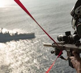 POTD: Aerial Sniper with M110 Semi-Automatic Sniper System ...