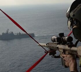 POTD: Aerial Sniper with M110 Semi-Automatic Sniper System ...