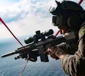 POTD: Aerial Sniper with M110 Semi-Automatic Sniper System ...