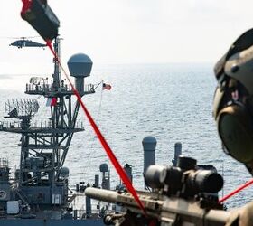 POTD: Aerial Sniper with M110 Semi-Automatic Sniper System ...