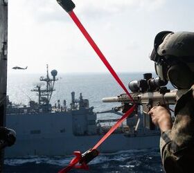 POTD: Aerial Sniper with M110 Semi-Automatic Sniper System ...