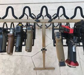 TFB Review: Savior Shorty Rifle Rack & Mobile Firearm Rack ...