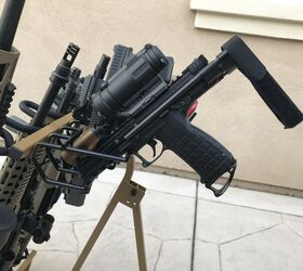 TFB Review: Savior Shorty Rifle Rack & Mobile Firearm Rack ...