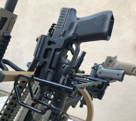 TFB Review: Savior Shorty Rifle Rack & Mobile Firearm Rack ...