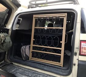 TFB Review: Savior Shorty Rifle Rack & Mobile Firearm Rack ...