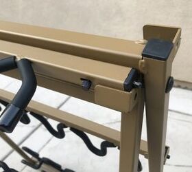 TFB Review: Savior Shorty Rifle Rack & Mobile Firearm Rack ...