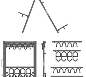 TFB Review: Savior Shorty Rifle Rack & Mobile Firearm Rack ...