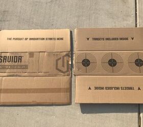 TFB Review: Savior Shorty Rifle Rack & Mobile Firearm Rack ...