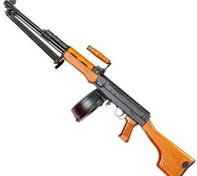 POTD: Type 81 LMG in Canada | thefirearmblog.com