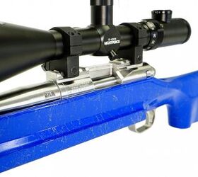 The Rimfire Report: The Vudoo Gun Works V-22S Single Shot Target Rifle ...