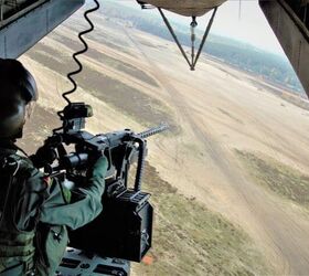 POTD: German Ramp Gunner with .50 BMG M3M/GAU-21 | thefirearmblog.com