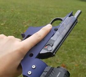 DIY Guns: Ivan's Updated 3D Printed Walther PDW | thefirearmblog.com