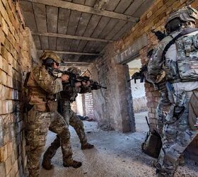 POTD: Hungarian and Slovak SOF Soldiers in Jackal Cave 2020 ...