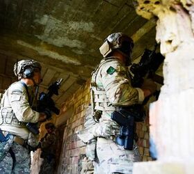 POTD: Hungarian and Slovak SOF Soldiers in Jackal Cave 2020 ...