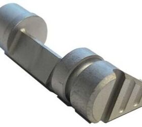 New P320/M17 Slim Takedown Lever from Keres Dynamics | thefirearmblog.com