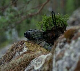 Senop To Supply Night Vision To The Finnish Armed Forces ...