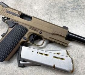 Buying vs Building A 1911 – Part 2, My Final Thoughts | thefirearmblog.com