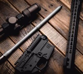 Battle Arms Development Lightweight Buttstock | thefirearmblog.com