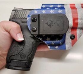Concealed Carry Corner: Guns For Different Body Types | thefirearmblog.com