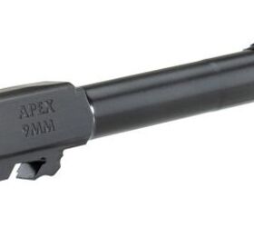 New FN 509 Long Slide Available from Apex Tactical | thefirearmblog.com