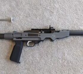 Wiland USA MLCS-11 Chassis for Ruger 10/22 Rifles | thefirearmblog.com