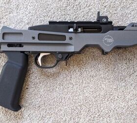 Wiland USA MLCS-11 Chassis for Ruger 10/22 Rifles | thefirearmblog.com