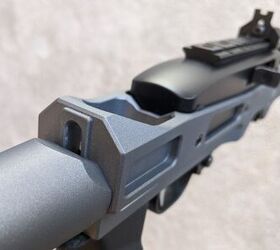 Wiland USA MLCS-11 Chassis for Ruger 10/22 Rifles | thefirearmblog.com