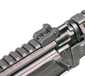 Texas Weapon Systems Krinkov Dog Leg Rail | thefirearmblog.com