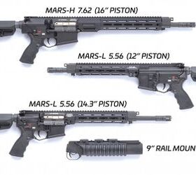 LMT Defense Begins Rifle Deliveries to the Estonian Defense Force ...