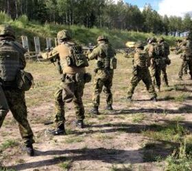 LMT Defense Begins Rifle Deliveries to the Estonian Defense Force ...