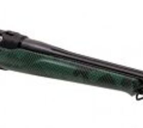 Sauer Introduces S404 Synchro XTC Camo Green Carbon-Fiber Rifle ...