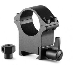 Hawke Optics adds Professional Steel and Cantilever Mounts and Rings ...