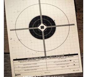 Rite in the Rain Announces New 100M All-Weather Sniper Target ...