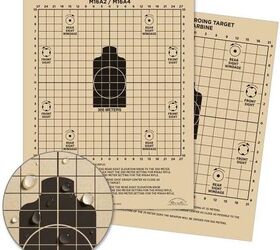 Rite in the Rain Announces New 100M All-Weather Sniper Target ...