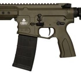 Cobalt Kinetics Launches BAMF Pro Series Rifles | thefirearmblog.com