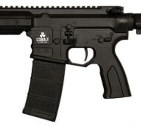 Cobalt Kinetics Launches BAMF Pro Series Rifles | thefirearmblog.com