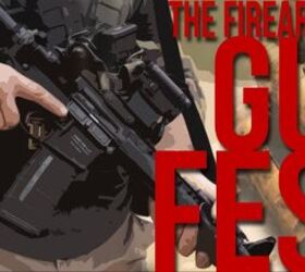 SHOT Show Blues? TFB & TFBTV Announce Gun Fest 2021 | thefirearmblog.com
