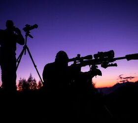 POTD: International Specialty Training Center High Angle Sniper Course ...