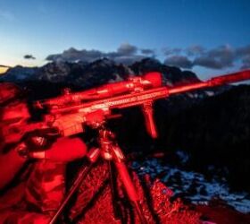 POTD: International Specialty Training Center High Angle Sniper Course ...