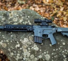 SILENCER SATURDAY #150: .223/5.56 Cans -Three AR15 Suppressors ...