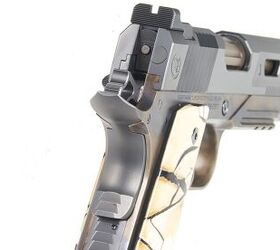 Nighthawk Custom VIP Agent 2 Limited Edition Pistol | thefirearmblog.com