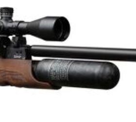 New Improved FX Airguns FX Crown Mark II with GRS Riflestocks ...