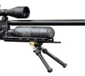 New Improved FX Airguns FX Crown Mark II with GRS Riflestocks ...