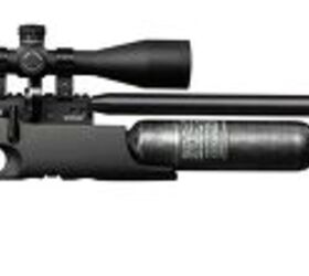 New Improved FX Airguns FX Crown Mark II with GRS Riflestocks | thefirearmblog.com