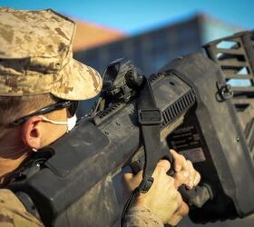 POTD: Electronic Warfare – Battelle Drone Defender V2 in Iraq ...