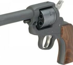 Wheelgun Wednesday: Nostalgic TALO Exclusive Ruger Wrangler 22 LR ...
